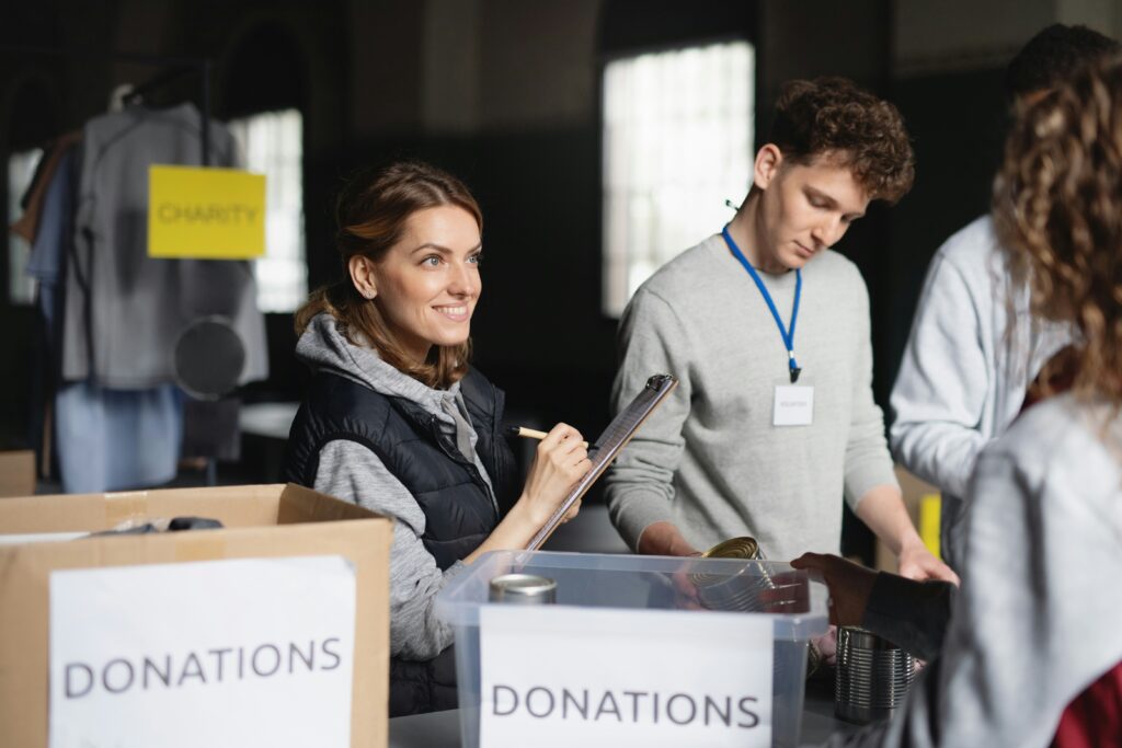 Real-Life Stories of Community Service and Volunteerism